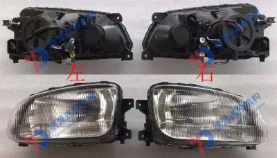 China HEAD LIGHT 81150-3220 / 81150-3210 OEM REPLACEMENT FOR HINO 700 SERIES TRUCKS for sale