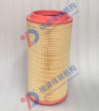 China 2343432 AIR FILTER OEM REPLACEMENT AIR FILTER ELEMENT FOR SCANIA TRUCKS for sale