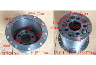 Cina A0003500733 RISPOSTAZIONE DELLA RECORDA DELLA RODA OEM da parte di parti di camion Mercedes-Benz in vendita