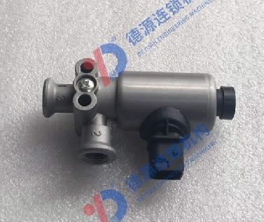 China A0009973512 MULTIPORT SOLENOID VALVE OEM DIRECT REPLACEMENT FOR MERCEDES-BENZ for sale