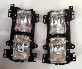 China MC932208 / MC932207 LAMPADA DE LAMPEIRO LH/RH COMPATÍVEL COM MODELOS DE camiões à venda