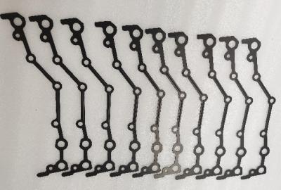 China GENUINE GASKET 16258E0050 16258-E0050 OIL LEAK RESISTANT FOR HINO TRUCK ENGINES for sale