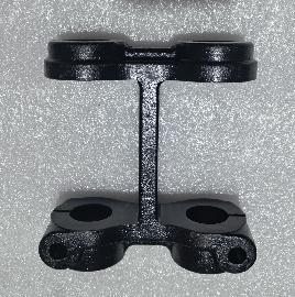 China TRUCK SPARE PARTS 48441-E0040 SPRING SHACKLE OEM REPLACEMENT FOR HINO700 PARTS for sale