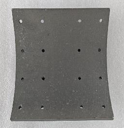 Cina 1535249 - KIT PASTIGLIE FRENO | MATERIALE D'ATTRITO AD ALTO ATTRITO SENZA AMIANTO PER SCANIA in vendita