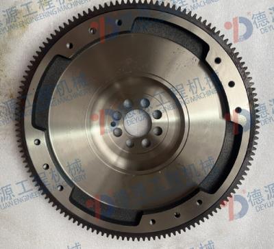 China 8-97330892-1 FLYWHEEL - HIGH-STRENGTH CAST IRON CONSTRUCTION FOR ISUZU for sale