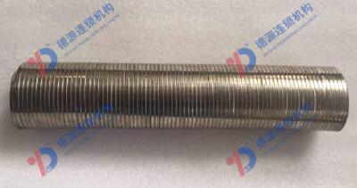 Cina 17411-E0760 TUBO FLEX DI ESSAUTO (LUNGOTA' di 450 mm) PER HINO 700 P11C PARTE DEL CARRELLO in vendita