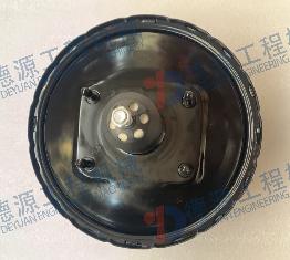 China 8-97036929-0 HEAVY-DUTY CAST ALUMINUM HOUSING BRAKE AIR BOOSTER FOR ISUZU for sale