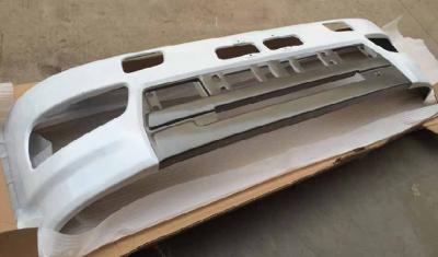 China 52104-E0010 FRONT BUMPER CENTER SECTION COMPATIBLE WITH ISUZU & HINO TRUCKS for sale