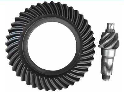 China 41201-3160 CROWN WHEEL AND PINION 6X41 DIRECT REPLACEMENT FOR HINO TRUCKS for sale