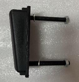 China 48306-E0431 REAR LEAF SPRING CUSHION RUBBER OEM REPLACEMENT FOR HINO TRUCK for sale