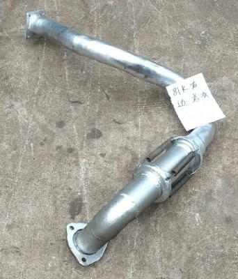 China 1-22123079-1 EXHAUST PIPE ASSEMBLY WITH INTEGRATED NOZZLE FOR ISUZU TRUCKS for sale