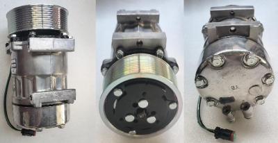 China 1888032 - ELECTROMAGNETIC A/C COMPRESSOR CLUTCH ASSEMBLY FOR SCANIA TRUCKS for sale