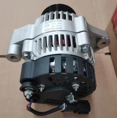 China 0-62000-0010 OEM ALTERNATOR RELIABLE POWER GENERATION FOR ISUZU TRUCKS for sale