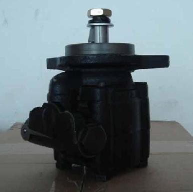China 1-19500345-5 HYDRAULIC STEERING PUMP DURABLE REPLACEMENT FOR ISUZU TRUCK for sale
