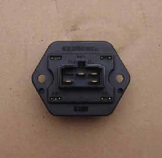China 1-83519092-0 HIGH-PERFORMANCE BLOWER MOTOR RESISTOR FOR ISUZU TRUCK SYSTEMS for sale