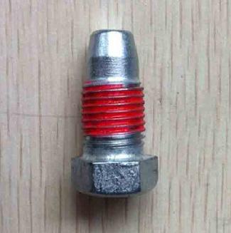China MH001090 GEARBOX SHIFT FORK SHAFT FIXING SCREW FOR MITSUBISHI FUSO TRUCK SYSTEM for sale