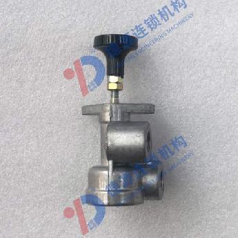 China MC804585 HEAVY DUTY HAND BRAKE VALVE REPLACEMENT FOR MITSUBISHI FUSO TRUCKS for sale