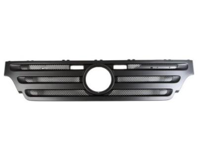 China A9437500218 PREMIUM ABS PLASTIC GLOSSY BLACK RADIATOR GRILLE FOR BENZ TRUCKS for sale