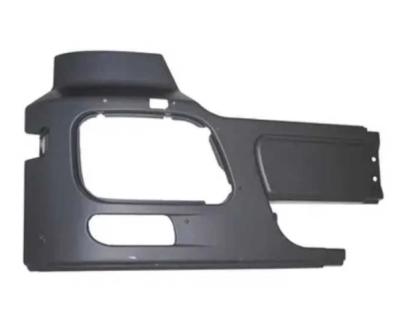 China A9438800173 HIGH-STRENGTH PLASTIC FRONT SIDE BUMPER IN BLACK FOR BENZ TRUCKS for sale
