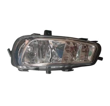 China A9608202156 / A9608202250 DURABLE PLASTIC BLACK FOG LIGHT KIT FOR BENZ TRUCKS for sale