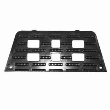 China A9436660028 PREMIUM PLASTIC BLACK NON-SLIP STEP PANEL FOR BENZ TRUCKS for sale