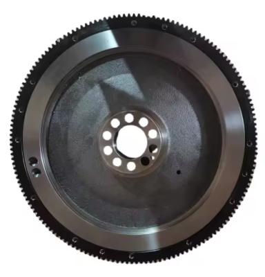 China A5420300005 DURABLE SPARE PART CAST IRON FLYWHEEL ASSY FOR BENZ TRUCKS for sale