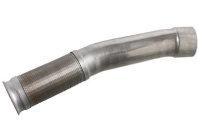 China A9424904119 DURABLE EXHAUST PIPE WITH INTEGRATED FLEX PIPE FOR BENZ TRUCKS for sale