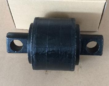 China A0003503605 HIGH-PERFORMANCE BLACK RUBBER TORQUE ROD BUSHING FOR BENZ TRUCKS for sale