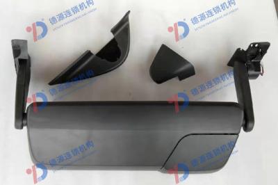China A9438106116 PREMIUM BLACK ABS PLASTIC MIRROR ASSEMBLY ELECTRIC FOR BENZ TRUCKS for sale