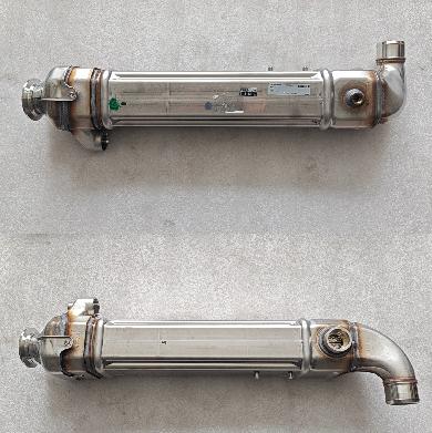 China A4701400675 HEAVY-DUTY EXHAUST GAS RECIRCULATION COOLER FOR BENZ TRUCKS for sale