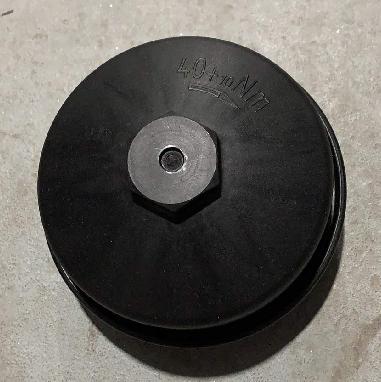 China A5411840208 PRECISION-ENGINEERED OIL FILTER COVER REPLACEMENT FOR BENZ TRUCKS for sale