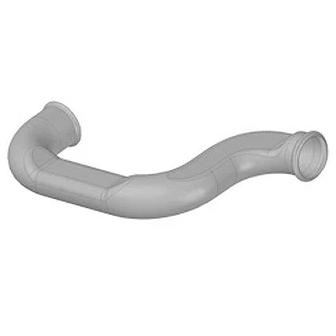 China 21489247 HEAVY-DUTY EXHAUST PIPE REPLACEMENT PART PRECISION-FIT FOR VOLO TRUCKS for sale