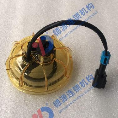 China 3943425 HEAVY-DUTY FUEL WATER SEPERATOR COVER REPLACEMENT FOR VOLO TRUCKS for sale