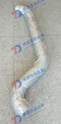 China 20901718 HEAVY-DUTY EXHAUST PIPE REPLACEMENT DIRECT FIT FOR VOLO TRUCKS for sale