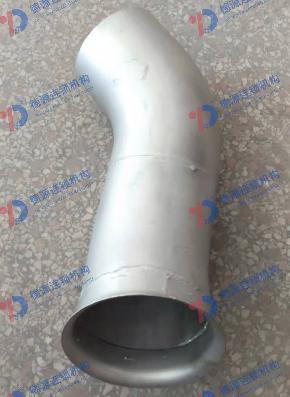 China 1629939 HEAVY-DUTY EXHAUST PIPE REPLACEMENT DIRECT FIT FOR VOLO TRUCKS for sale