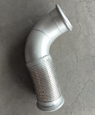 China 21489251 HEAVY-DUTY EXHAUST PIPE REPLACEMENT DIRECT FIT FOR VOLO TRUCKS for sale