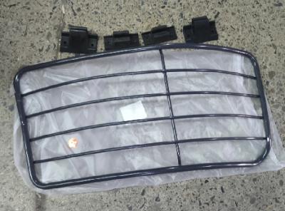 China 1545264 / 1545265 DURABLE POLYCARBONATE HEADLAMP COVER SET FOR SCANIA TRUCKS for sale