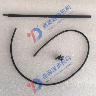 China 1798490 PRECISION WIPER WATER SPRAY NOZZLE REPLACEMENT FOR SCANIA TRUCKS for sale