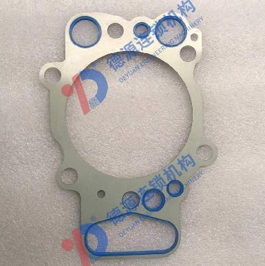 China 1468555 PRECISION-ENGINEERED HEAD GASKET OEM REPLACEMENT FOR SCANIA TRUCKS for sale