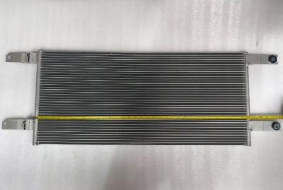 China 2715918 HIGH-EFFICIENCY AC CONDENSER REPLACEMENT PART FOR SCANIA TRUCKS for sale