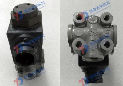 China 2038655 HEAVY-DUTY PNEUMATIC REVERSING VALVE REPLACEMENT FOR SCANIA TRUCKS for sale