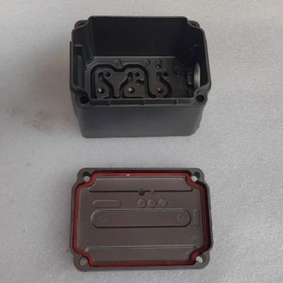 China 2447370 PRECISION-ENGINEERED GEARBOX SOLENOID VALVE HOUSING FOR SCANIA TRUCKS for sale