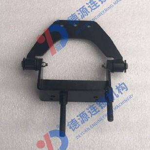 China 1768959 PRECISION GEARBOX SHIFTER BALL JOINT BRACKET REPLACEMENT FOR SCANIA TRUCKS for sale