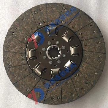 China 60014835 HEAVY-DUTY FRICTION CLUTCH DISC COMPONENT FIT FOR SANY TRUCKS for sale