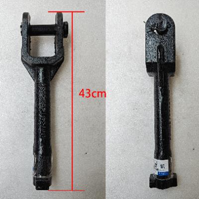 China 12602037 HEAVY-DUTY TOW HOOK RELIABLE REPLACEMENT PART FIT FOR SANY TRUCKS for sale