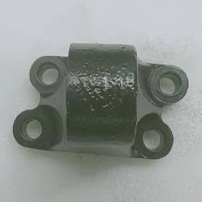 China QDP005696689 PRECISION POWER STEERING CYLINDER BALL JOINT BRACKET FOR SANY TRUCKS for sale