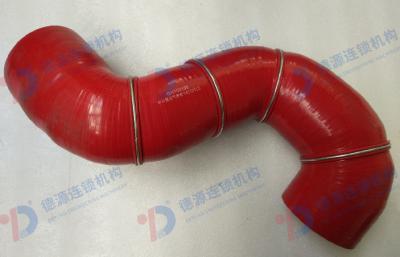 China 14172125 REINFORCED CONNECTING HOSE RELIABLE  REPLACEMENT FOR SANY TRUCKS for sale
