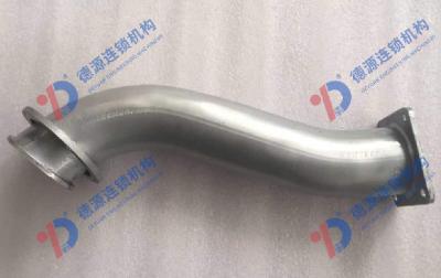 China A810102071308 HEAVY-DUTY EXHAUST PIPE REPLACEMENT DIRECT FIT FOR SANY TRUCKS for sale