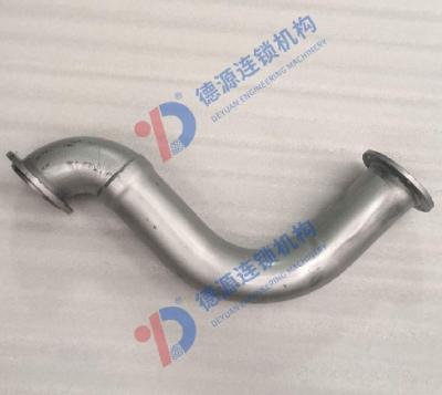 China A820607000216 HEAVY-DUTY EXHAUST PIPE REPLACEMENT DIRECT FIT FOR SANY TRUCKS for sale