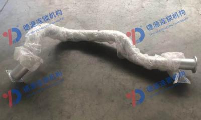 China 13010953 HEAVY-DUTY EXHAUST PIPE REPLACEMENT DIRECT FIT FOR SANY TRUCKS for sale